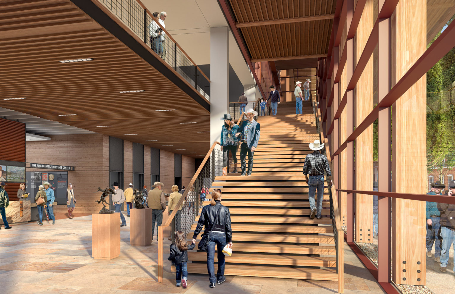 The Legacy – Honoring the Legacy