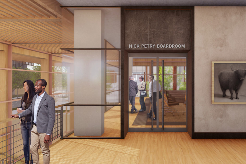 The Legacy – Honoring the Legacy