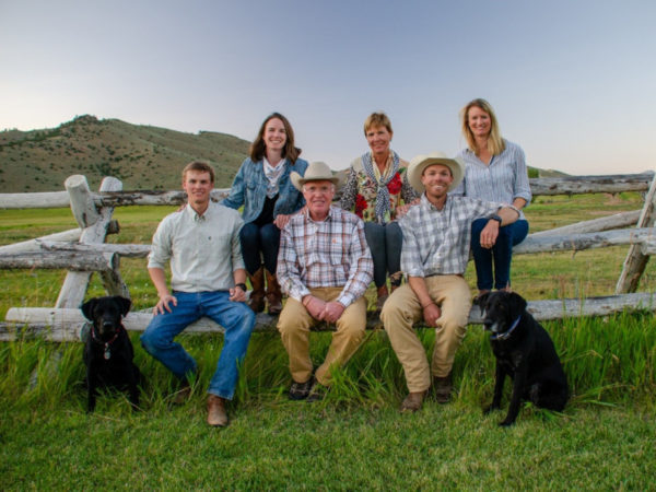 Ben Duke III and Family – Honoring the Legacy