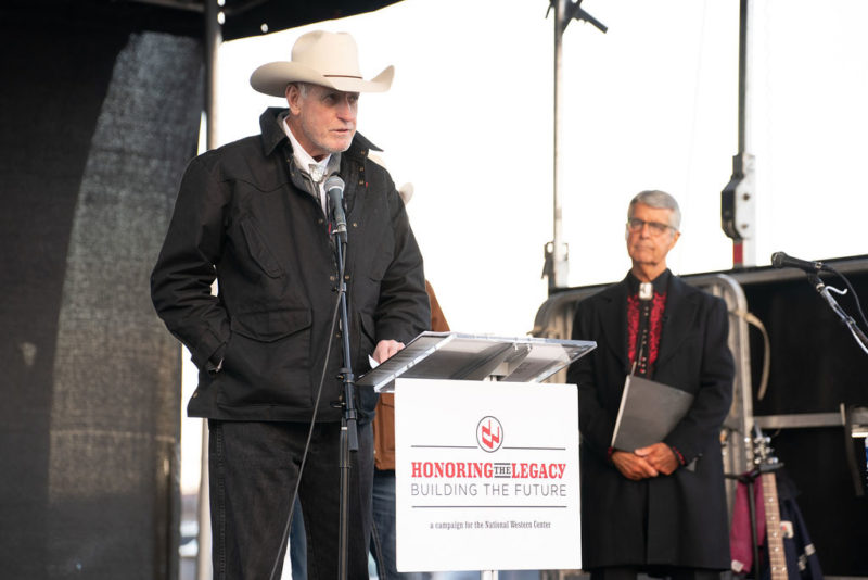 2023 Flag Raising & Groundbreaking – Honoring the Legacy