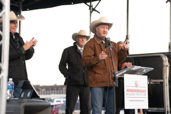 2023 Flag Raising & Groundbreaking – Honoring the Legacy