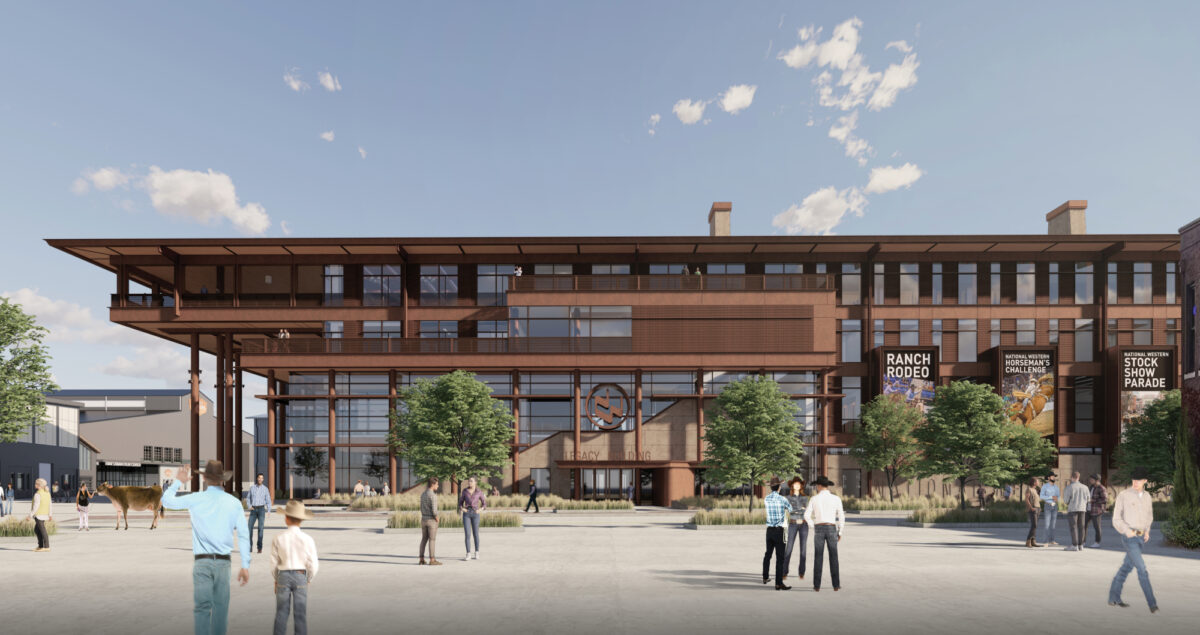 The Legacy – Honoring the Legacy