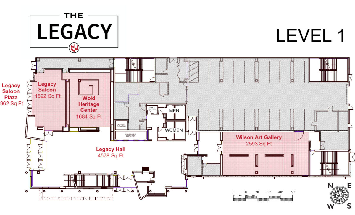 The Legacy – Honoring the Legacy
