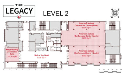 The Legacy – Honoring the Legacy